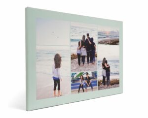 Custom canvas poster printing and framing