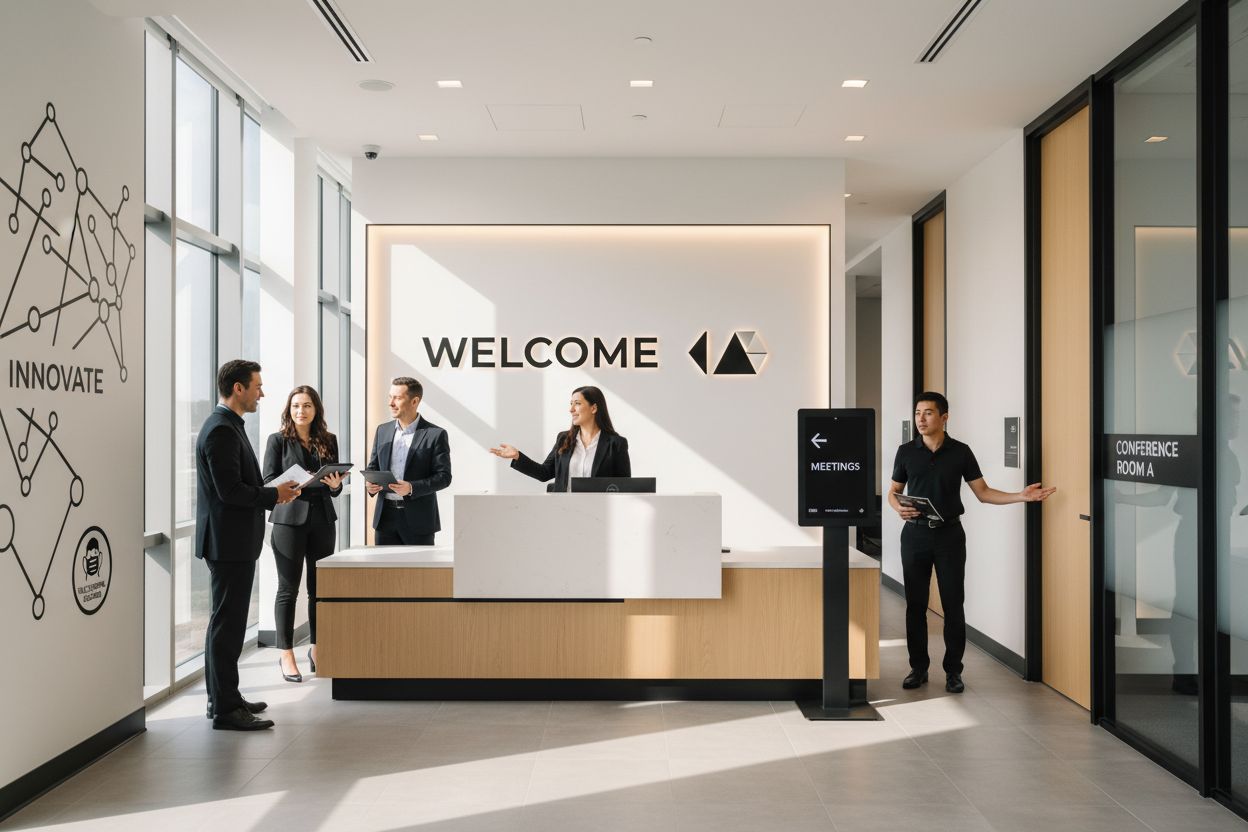 7 Essential Indoor Signage Solutions for Business Success