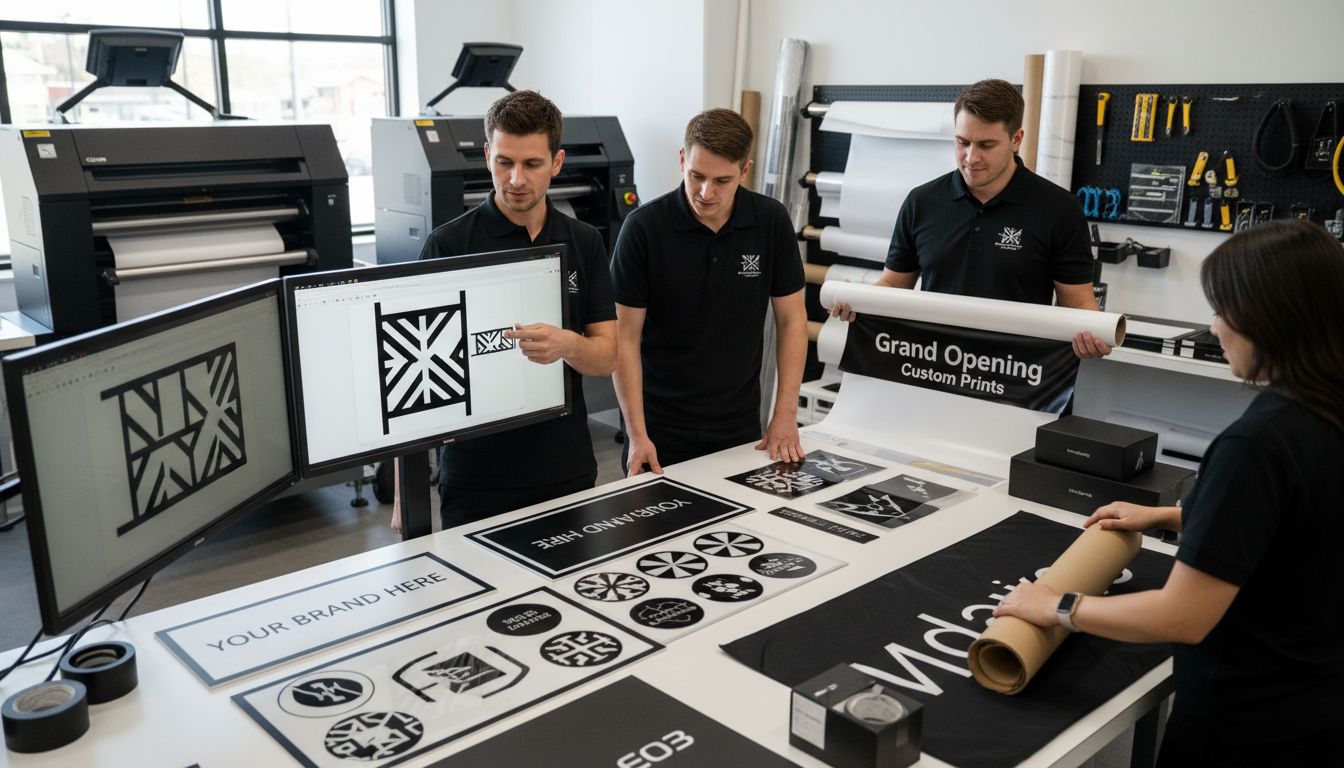 What Is Custom Sign Printing? Complete Guide - Custom Signs Today