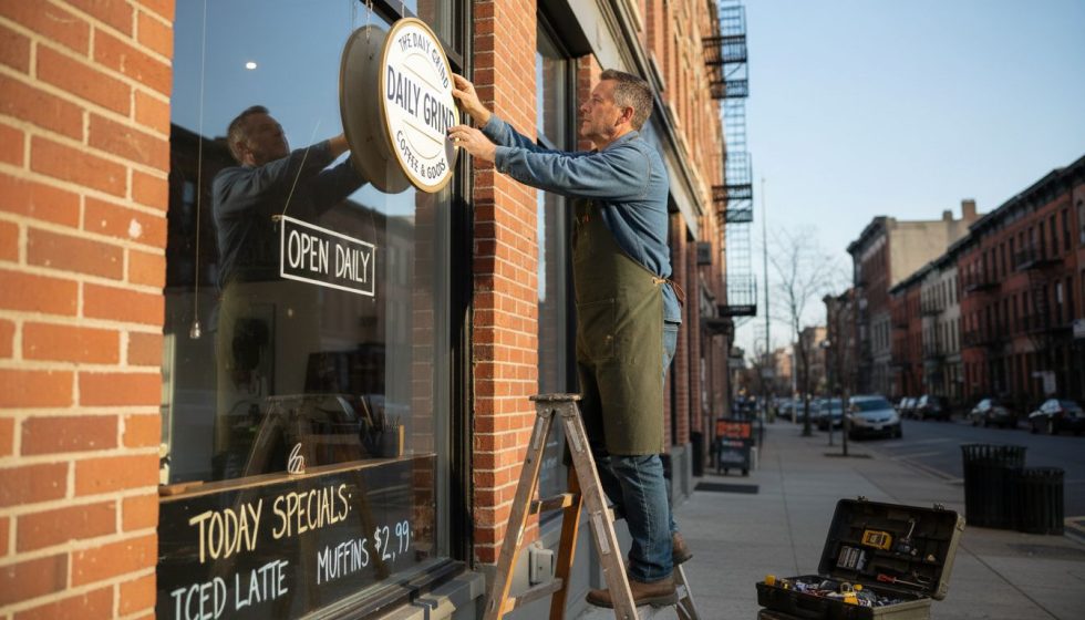 What Is Logo Signage and Why It Matters - Custom Signs Today