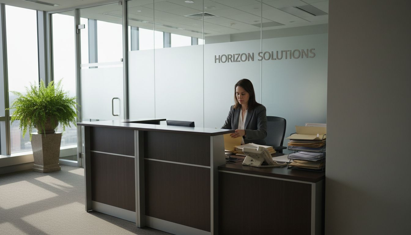 Why Signage for Offices Matters for Businesses