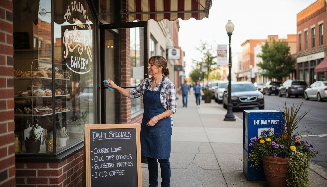 Branded Signs Explained: Boosting Local Business Impact