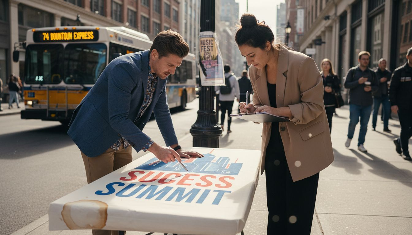 Role of Banners in Marketing: Boosting Brand Visibility