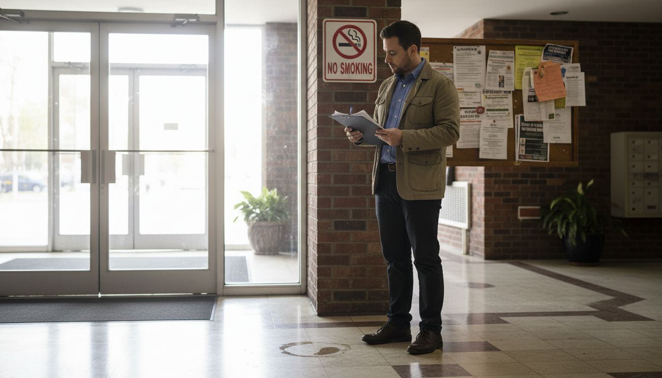 Role of Regulatory Signage in U.S. Property Management - Custom Signs Today